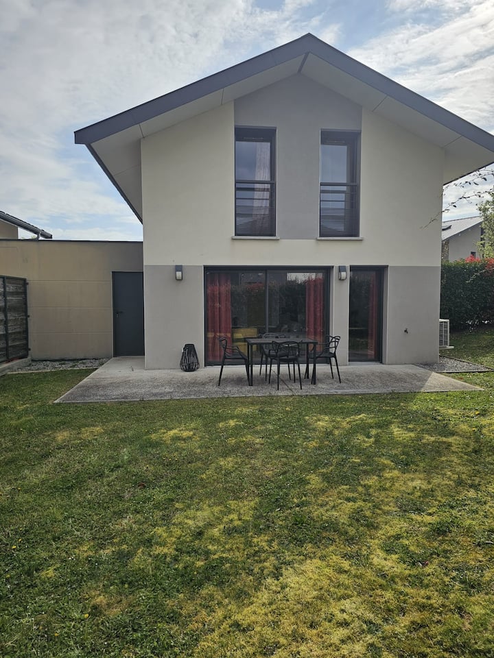 La Villa Rosi - Nyon