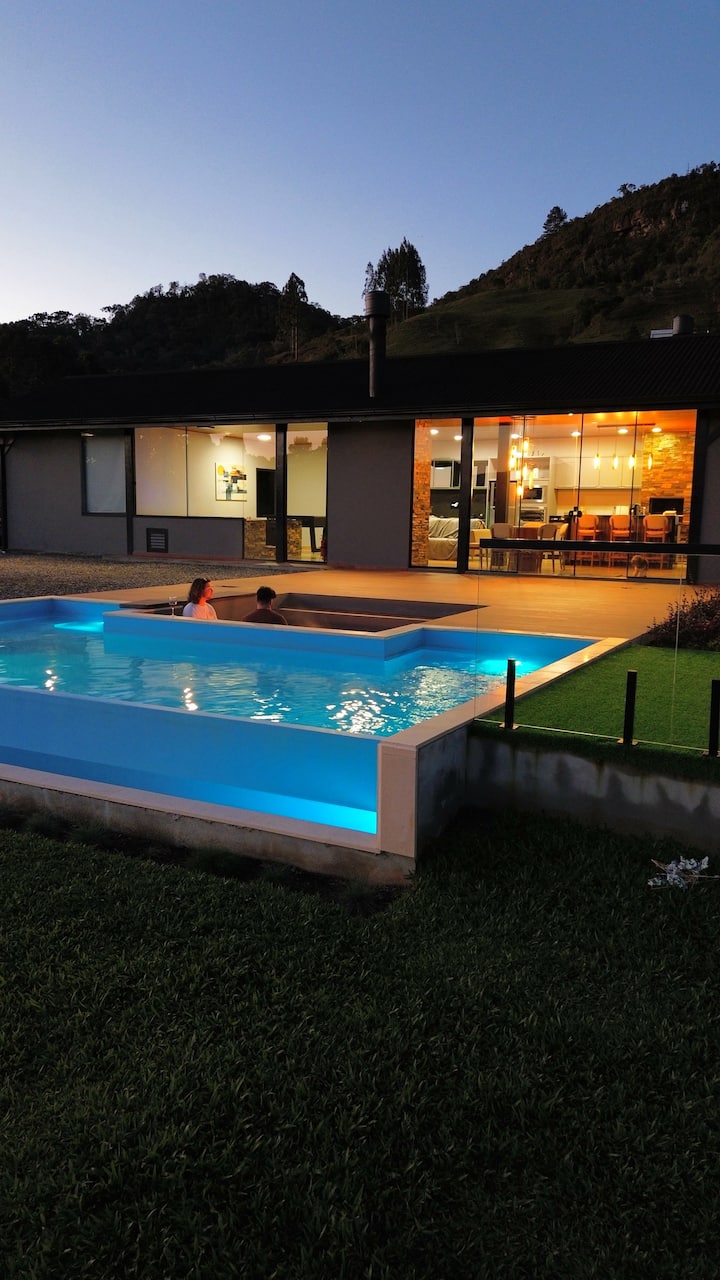 Chalés Sebold - Bom Retiro