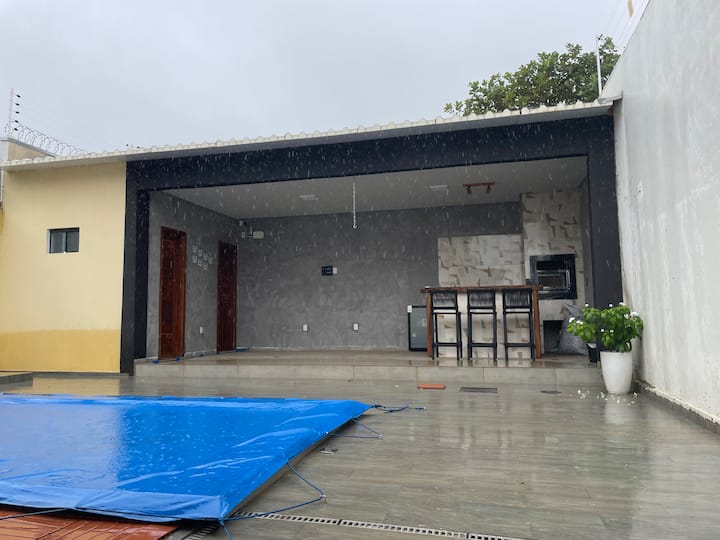 Casa Com Piscina - Balsas