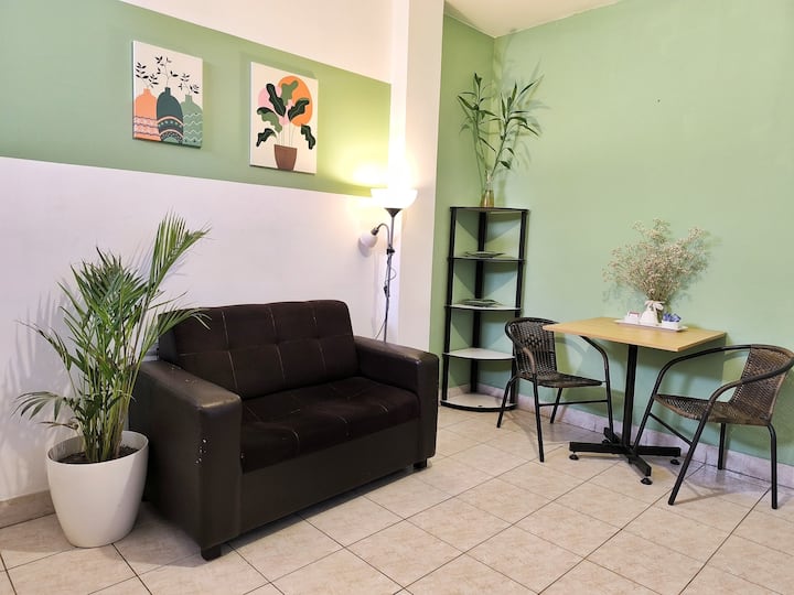 Departamento 3 Personas, 2 Camas - Tacna