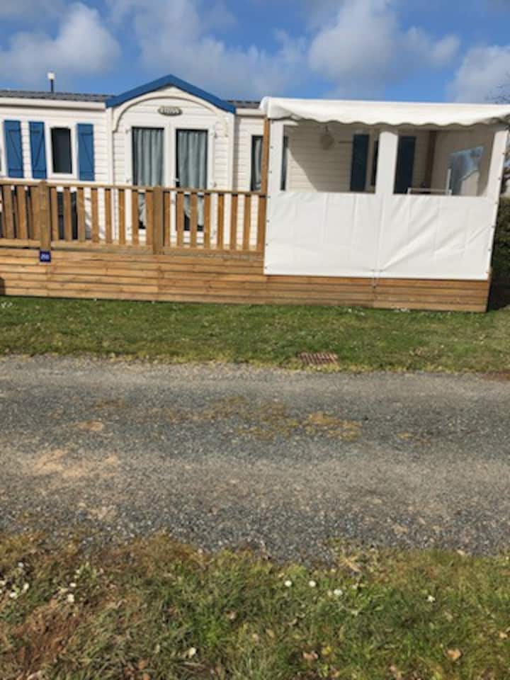 Mobile Home - Louannec