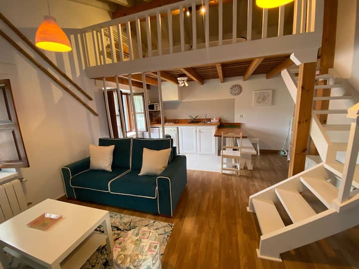 La Borboleta - Cantabria