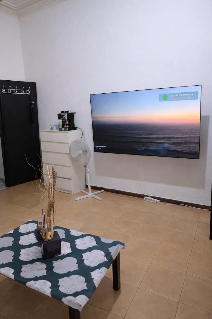 Habitación Con Lavabo En Barcelona - Barcelona