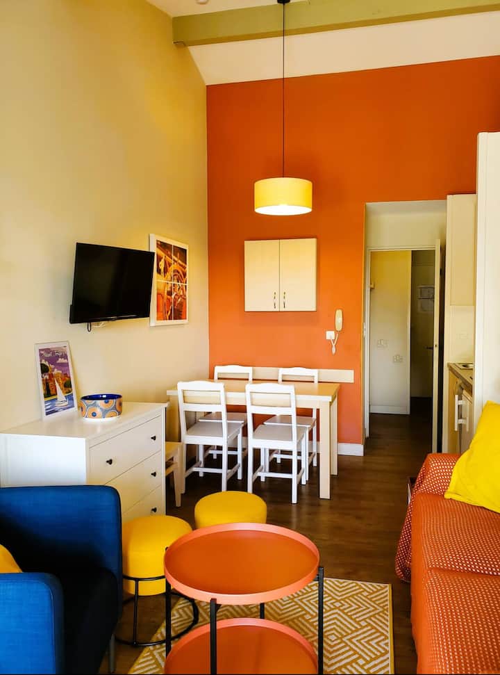 Charmant Appartement Avec Terrasse Et Vue Mer - Grimaud