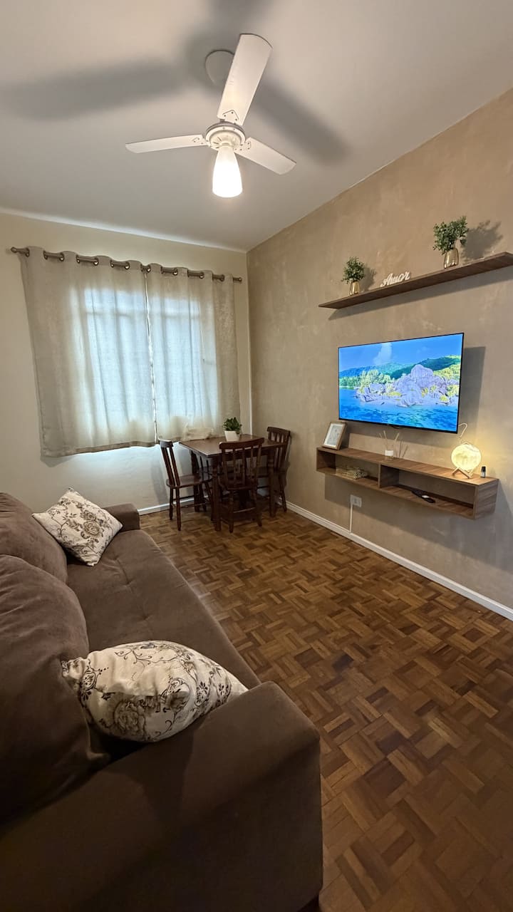 Apartamento No Ouro Verde – Wi-fi E Garagem - Londrina