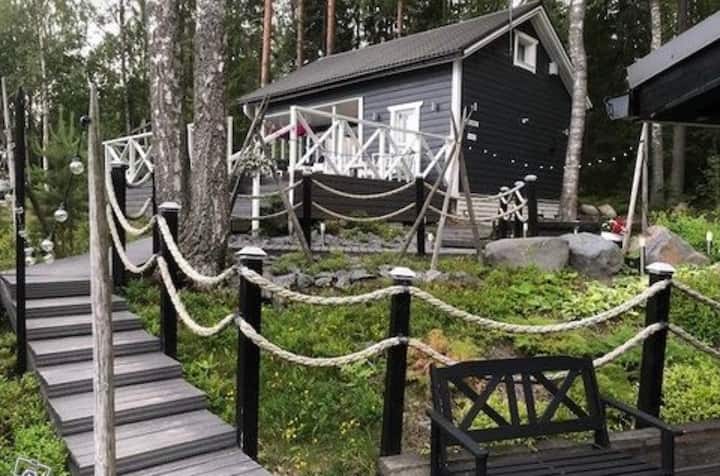 Kesämökki Jyväskylä - Muurame