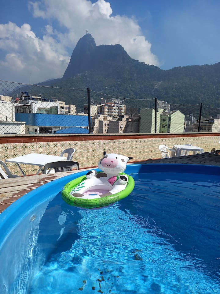 Cobertura Com Piscina Botafogo - Rio de Janeiro