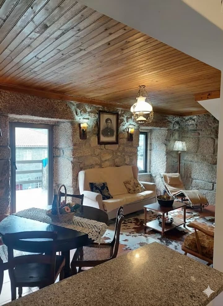Casa Da Laura - Un Refuge Dans La Serra Da Estrela - Loriga