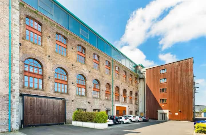 Distillery Loft Apartment - Dublin