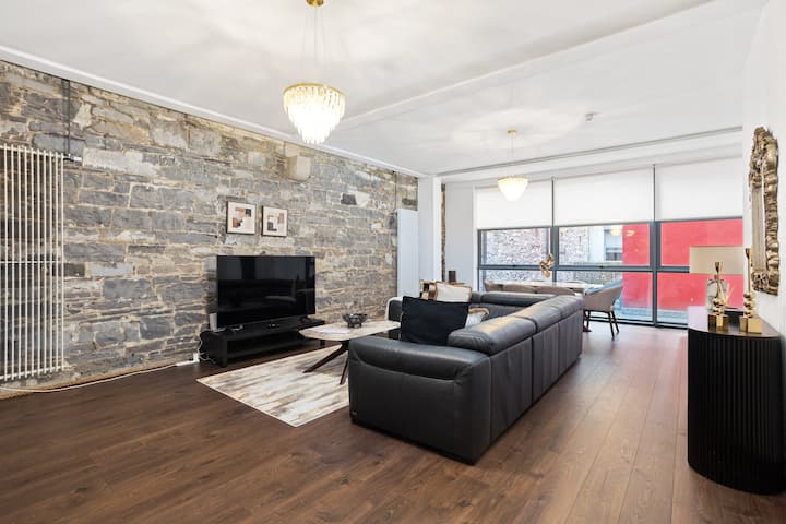 Distillery loft apartment - Apartments for Rent in Dublin, County ...