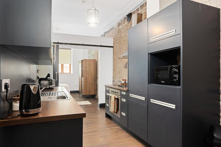 Distillery loft apartment - Apartments for Rent in Dublin, County ...