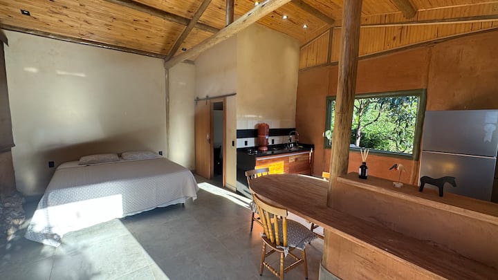 Casa De Barro - Itabirito