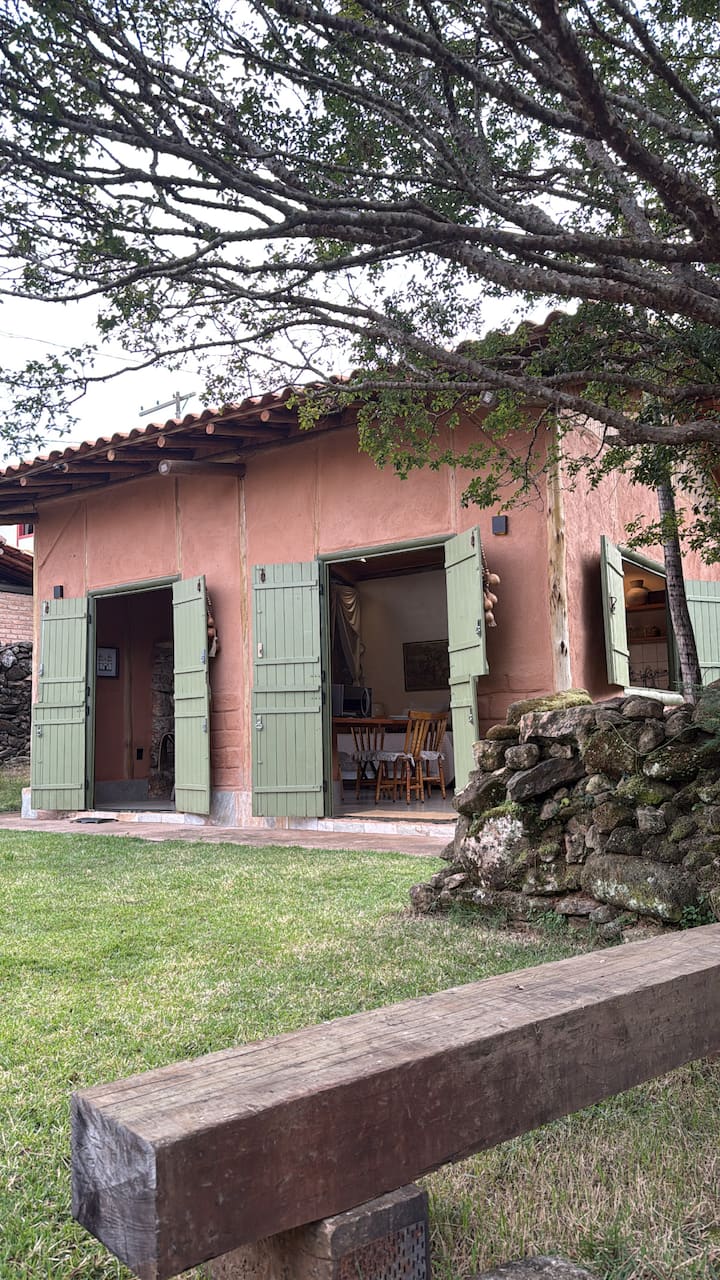 Casa Adobe - Itabirito