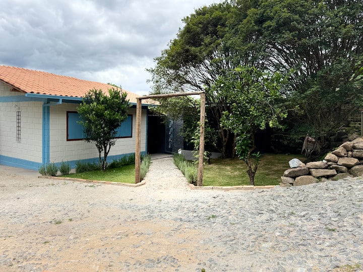 Casa Tijolo - Itabirito