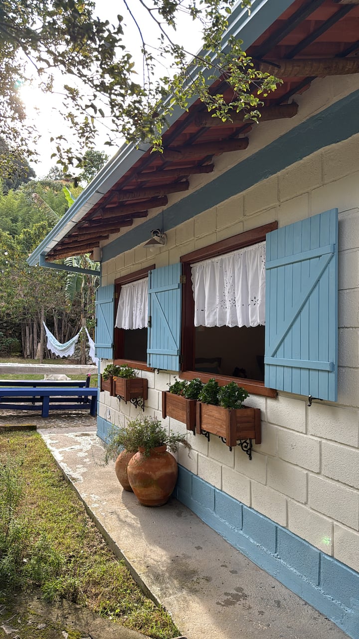 Casa Jardim - Itabirito