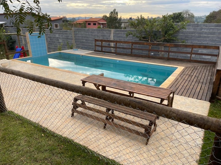 Lazer Em Ibiuna - Ibiúna