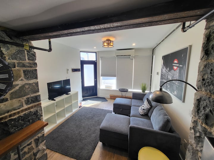Heritage Loft Downtown Kingston - Kingston