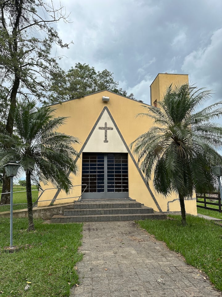 Sítio Recanto Dos Caboclos - Rio Claro