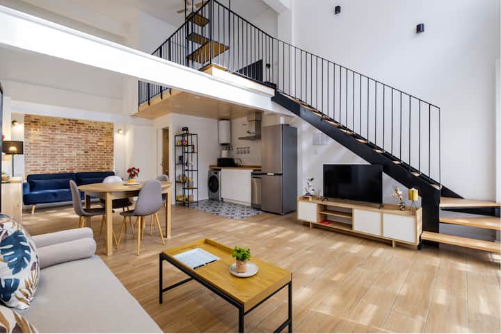 Loft Valencia Home - La Torre