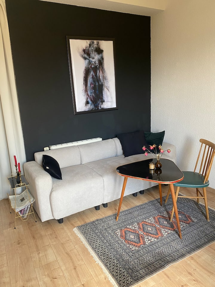 Helle 2 Zimmer Wohnung - Leipzig