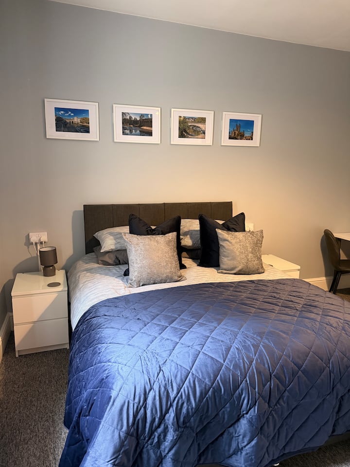 New Crown Inn Bath - Guest Room With En-suite 2 - Bath
