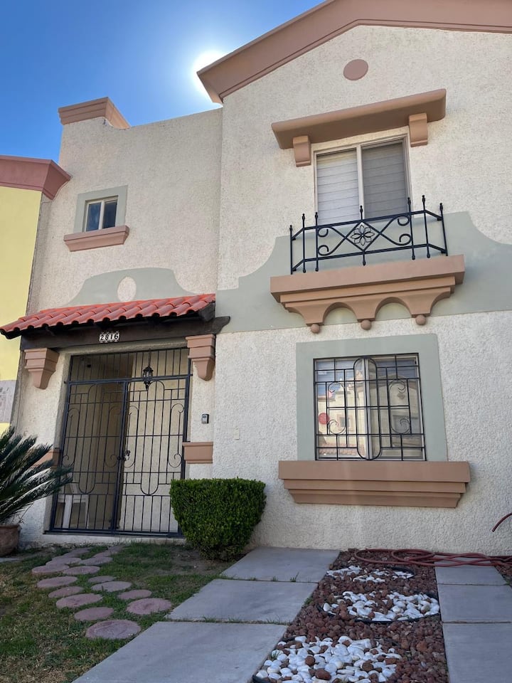 Casa Excelente Ubicación (Uach) - Chihuahua