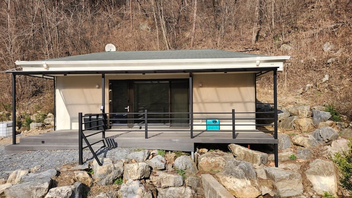 산촌마을캐빈5 - 신백동