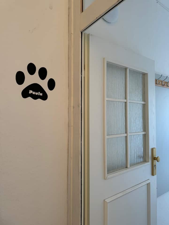 Fewo Am Westerntor "Paula", Inkl. Parkplatz - 베르니게로데