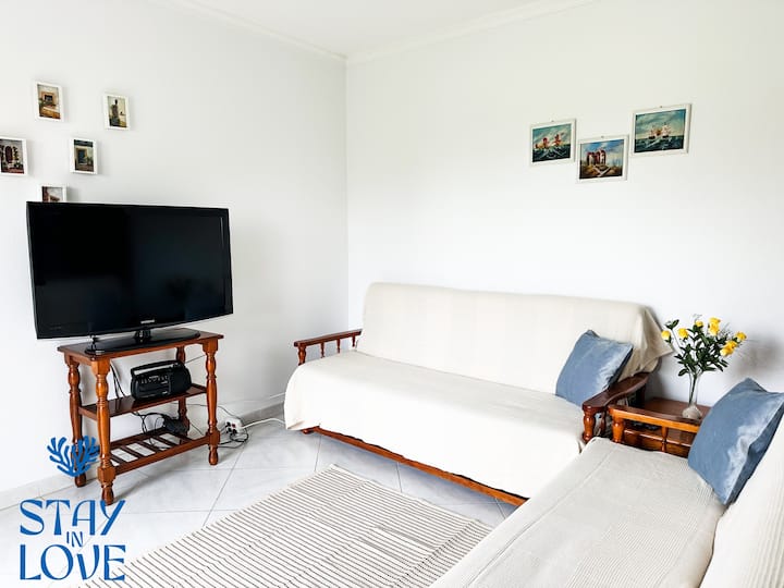 Casa Armação -6 Minutos Da Praia-pool-stay In Love - Armação de Pêra