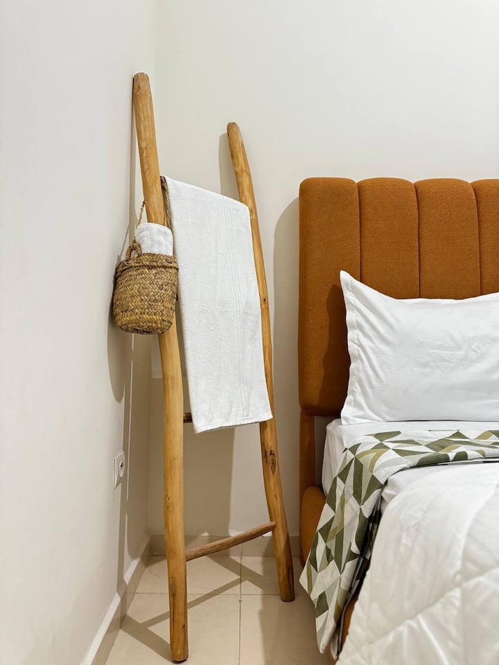 Modern Apartment Near Airport - Marrakech