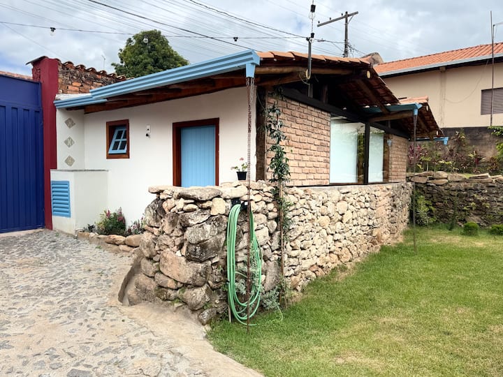 Casa De Pedra - Itabirito