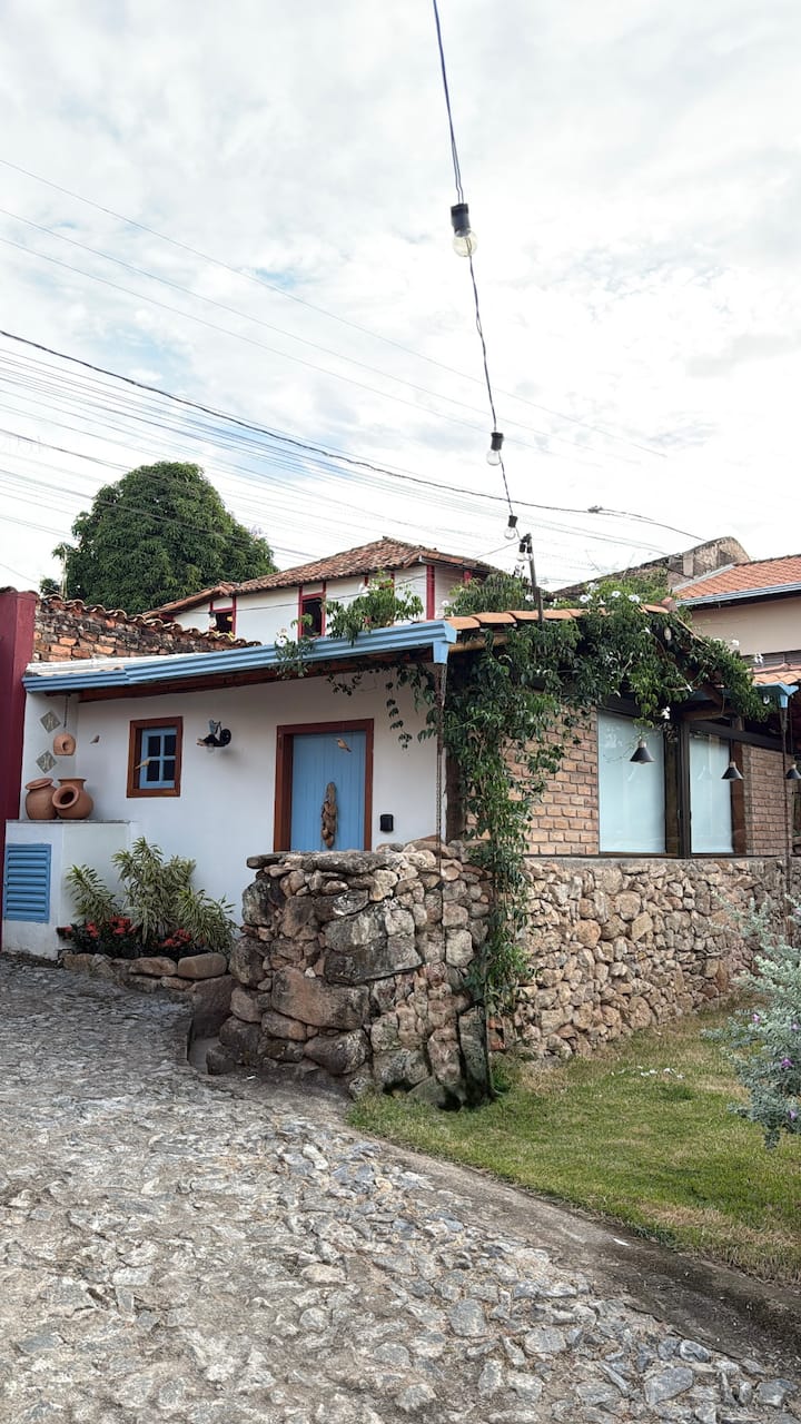 Casa Pedra - Itabirito