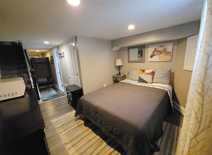 Basement Suite In Fell’s Point - Baltimore, MD