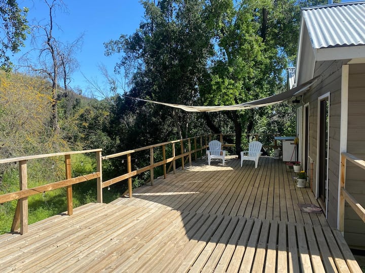 ¡Escápate A La Tranquilidad! - Curacavi