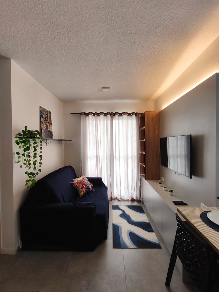 Apto Com Vista Para O Porto Conforto E Praticidade - Rio de Janeiro