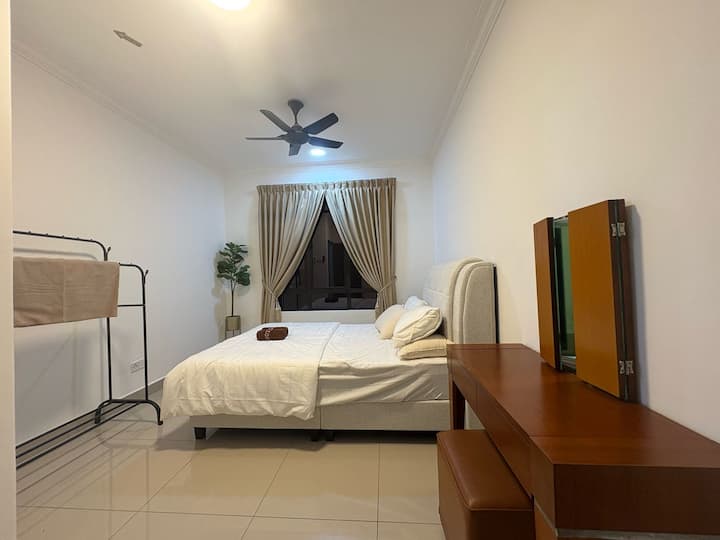 Residensi Panorama Jb - Johor Bahru