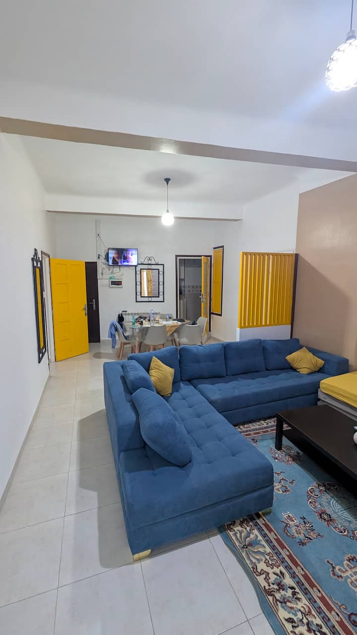 Logement Entier- 3 Pièces - Constantine