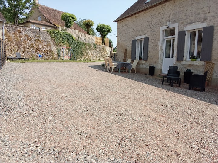 Dive Marollette - La Perrière