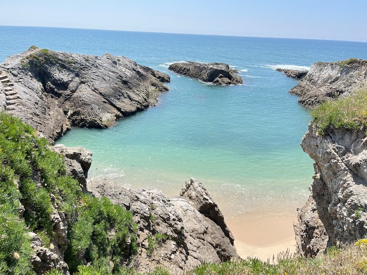 Grande Maison à 300 Mètres D’une Plage - Le Pouliguen