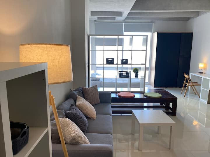 Increible Ubicación Loft En Fundidora Centro Mty - San Pedro Garza García
