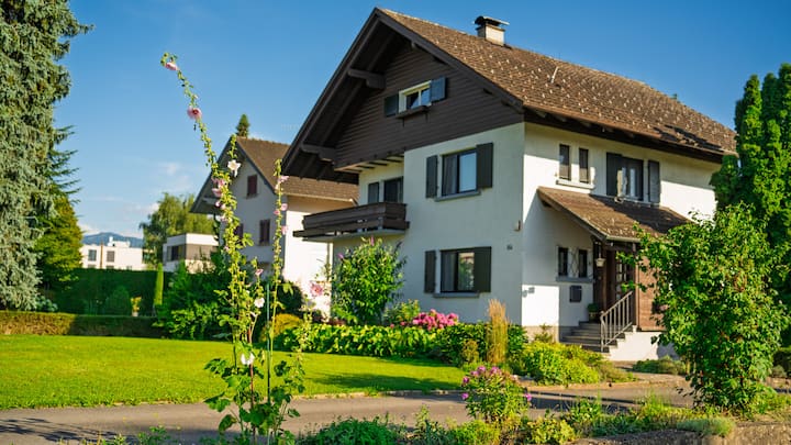 Trudi's - Haus Mit Grüner Oase - Bregenz