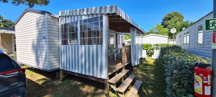 Mobile-home La Pignade - Saint-Trojan-les-Bains