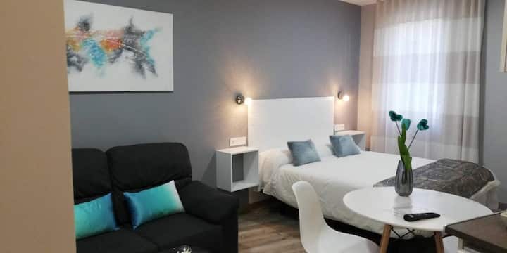 Apartamentos Harmonia - Merida, Espagne