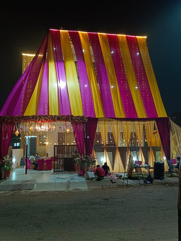 Wedding Villa 12bhk Villa - Sahibzada Ajit Singh Nagar