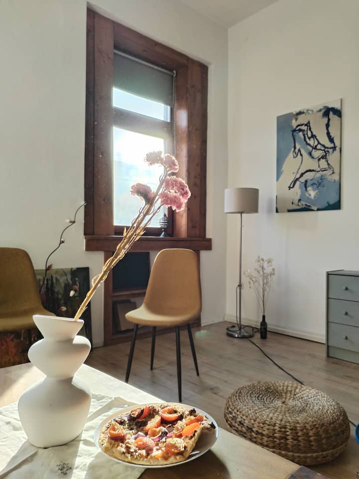 Sunny Flat In The Heart Of The City - Szeged