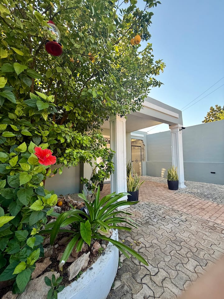 Casa Naranjo Con Piscina/ac - Mérida