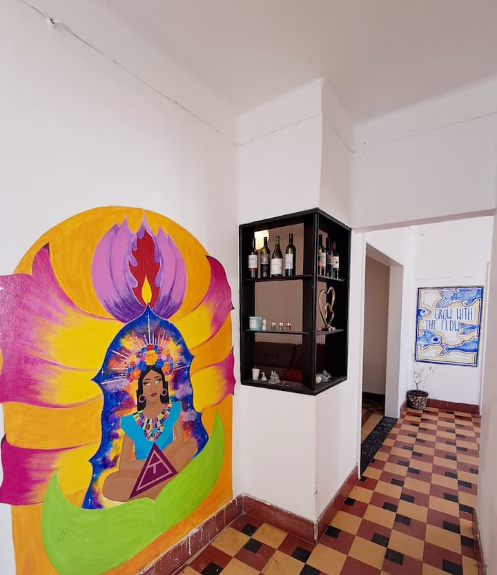Hogar Del Viajero En Tequisquiapan - San Luis Potosí
