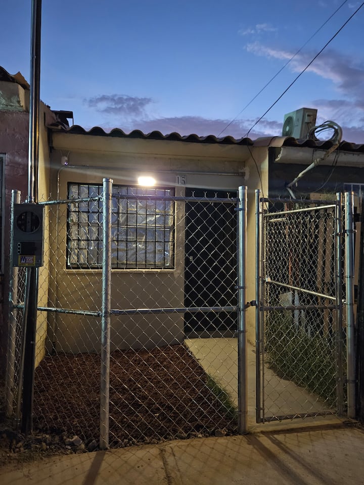 Pequeña Y Funcional Casita - Mexicali
