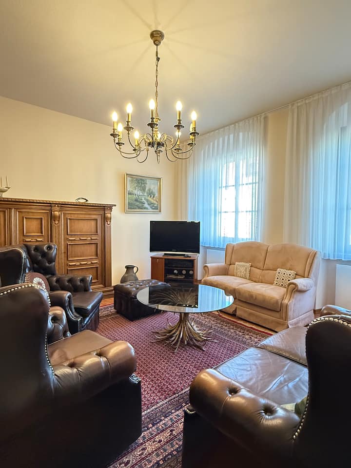 Gemütliche Wohnung Nähe Markt - Mittweida
