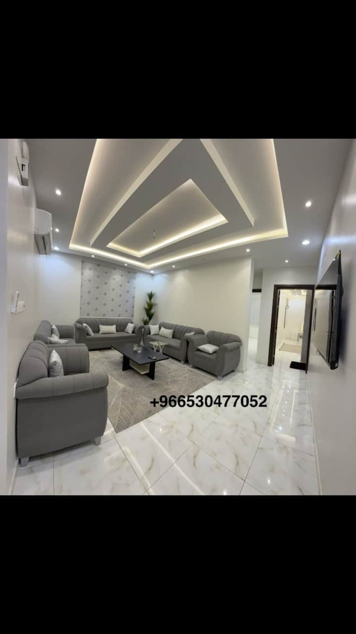 شقة فاخرة كبيرة4غرف نوم قريبه من قباءوالمسجدالنبوي - Medina